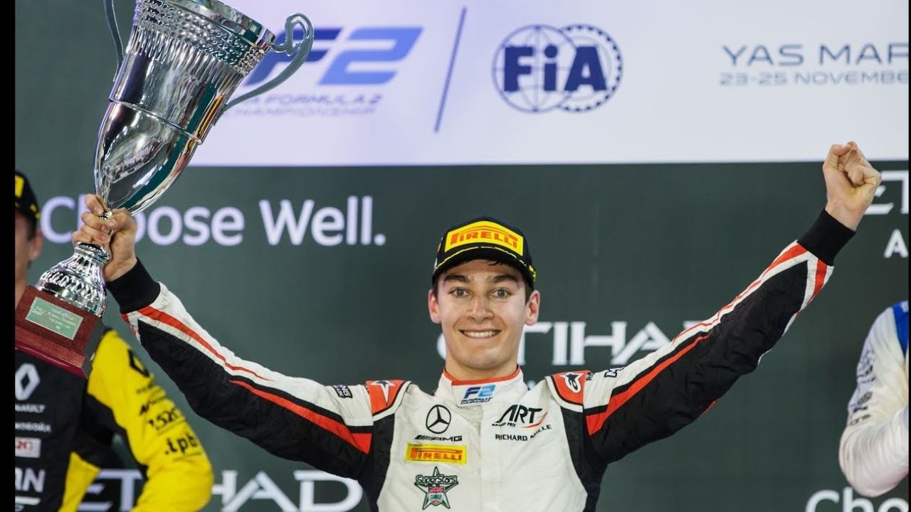 $5 million a year driver George Russell reveals what he will save in ...