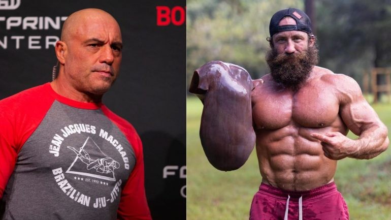 “Just Shut the F**k Up”: After Joe Rogan, UFC Legend Refutes Liver King ...