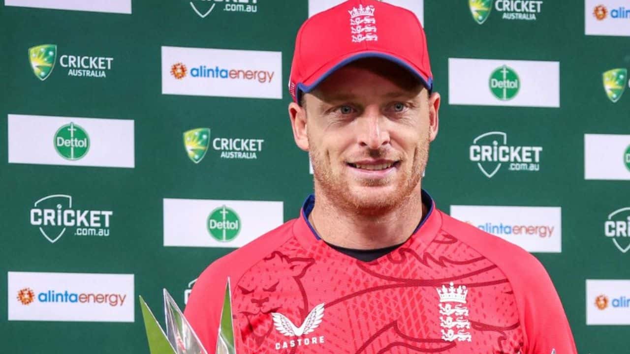 "It's probably Australia in their own conditions": Jos Buttler refuses ...
