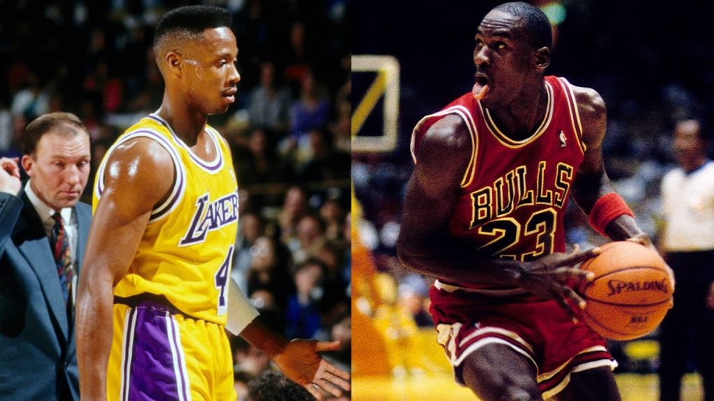 “Kill Him With Kindness”: Trick to Guarding Michael Jordan Was Praise ...