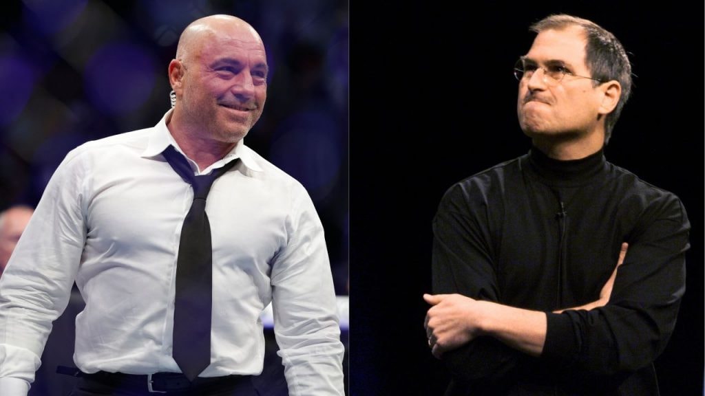 Joe Rogan Interviews an AI-Generated Steve Jobs in a 20-Minute Chat ...
