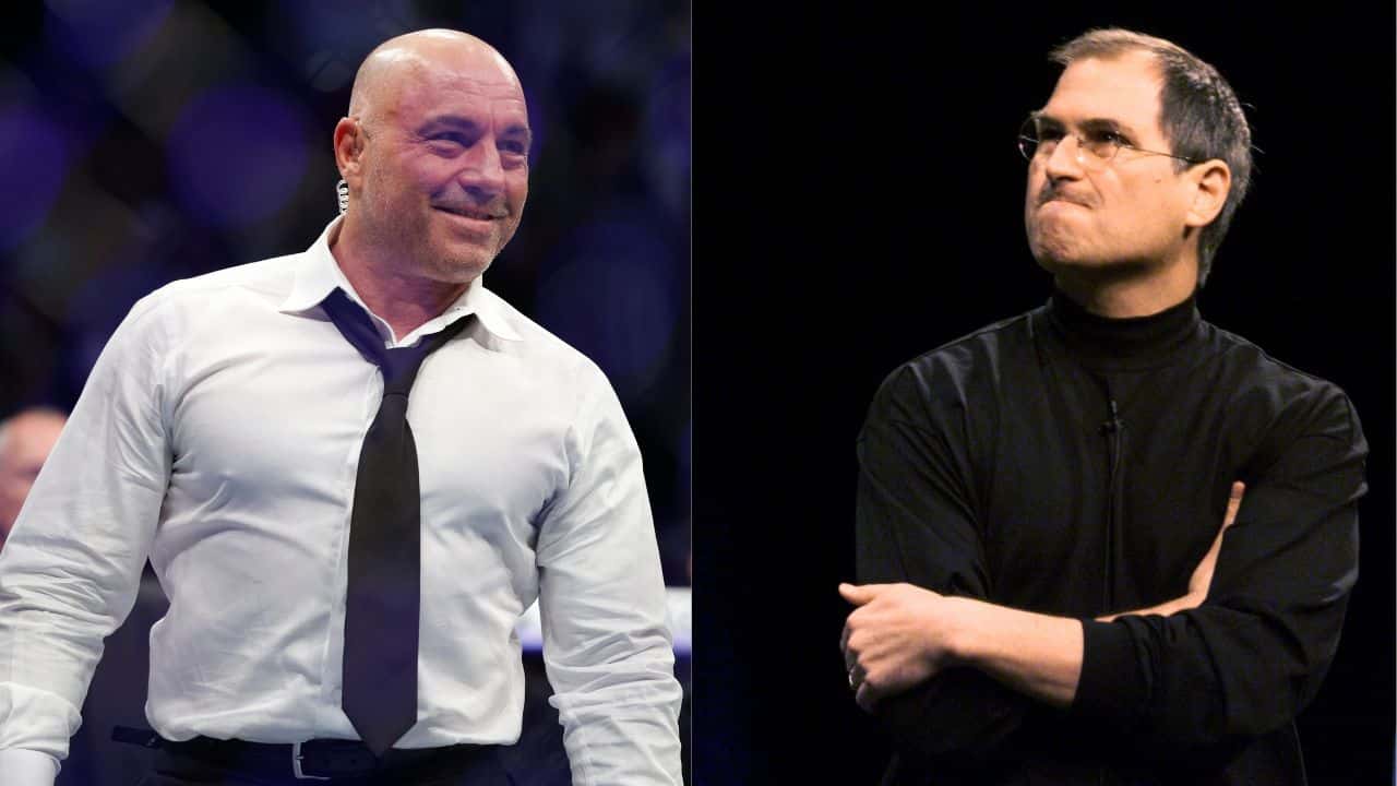 Joe Rogan Interviews an AI-Generated Steve Jobs in a 20-Minute Chat ...