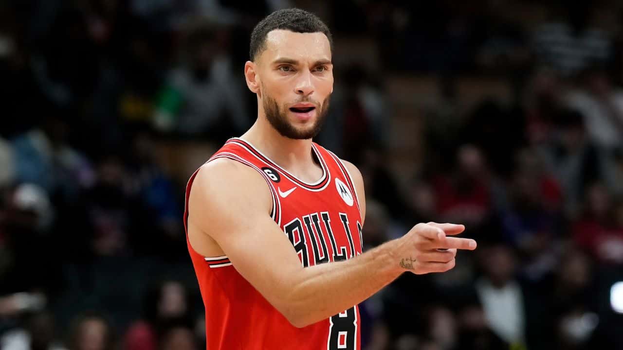 Is Zach LaVine Playing Tonight vs Cavaliers? Bulls Star to Potentially ...