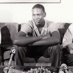 Michael Jordan, Who Reminded Larry About His Shoe Brand, Often Fought ...