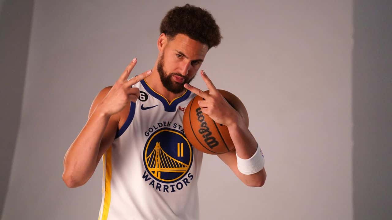 "Riding My Boat Helped Me Through My Darkest Days": Klay Thompson Has ...