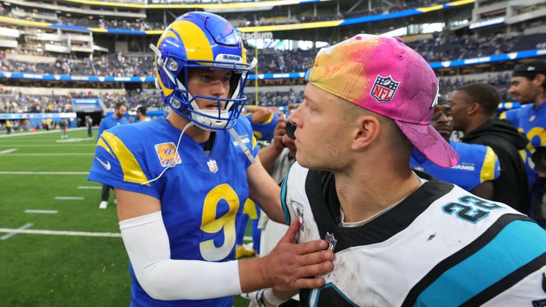 Los Angeles Rams Trade Rumors: From Christian McCaffrey to Bradley ...