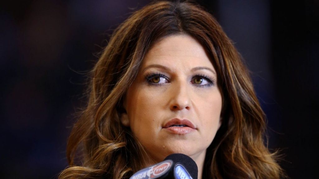 "What is Rachel Nichols' net worth?": How much does the ex ESPN ...