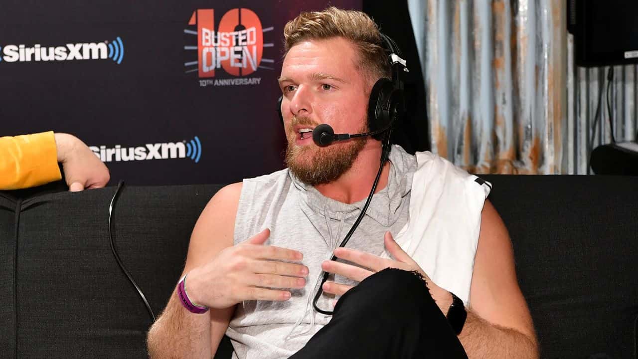 Pat McAfee Moving to ESPN? Former Punter Might Join the Likes of ...