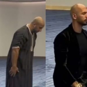 “No PR Stunts”: ‘Mafia’ Andrew Tate Converts to Islam Posts Praying ...