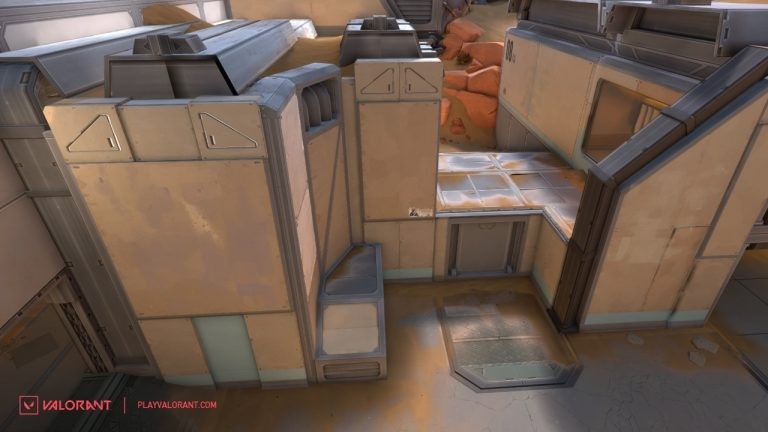 Valorant 5.07 Fracture Map Changes - The SportsRush