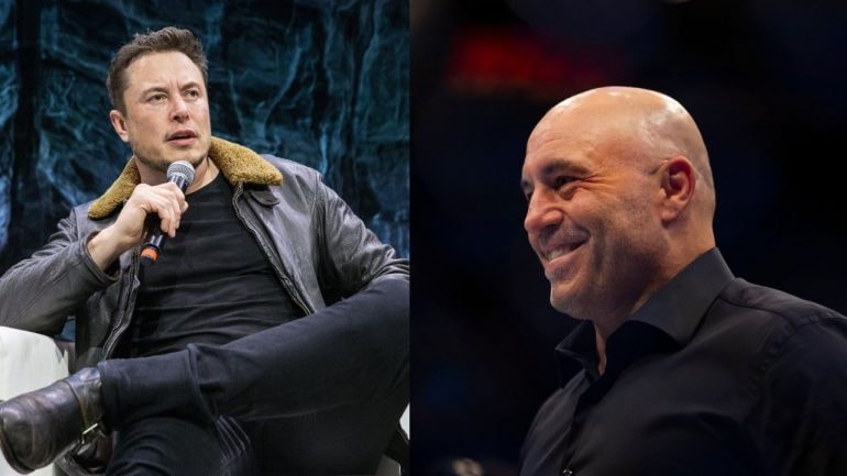 “I Have Had an Alien On” – Joe Rogan Believes New Twitter Owner Elon ...