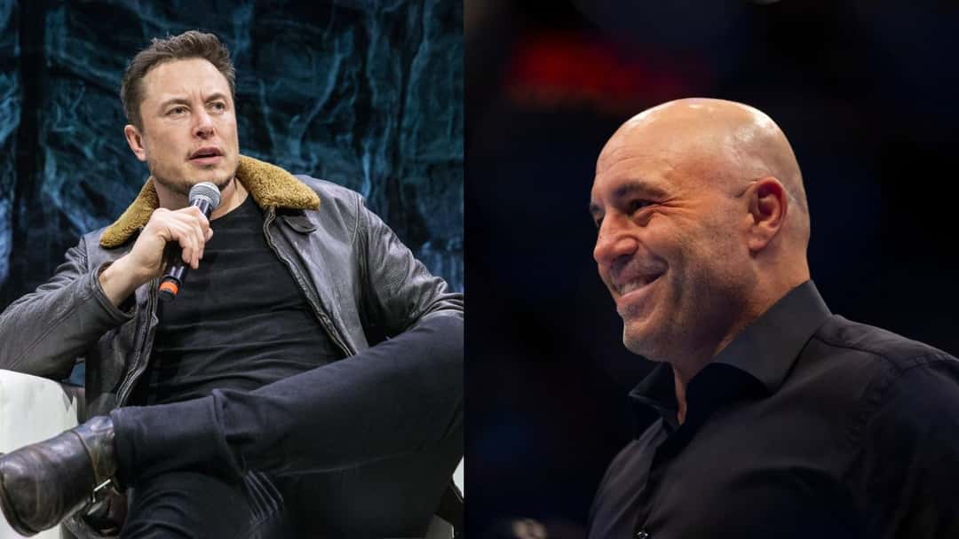 “I Have Had an Alien On” – Joe Rogan Believes New Twitter Owner Elon ...