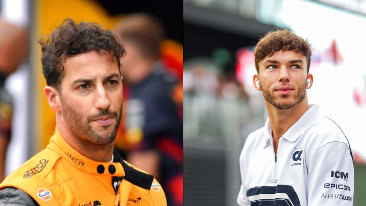 "We discussed with Daniel Ricciardo" - Alpine Boss reveals why team ...