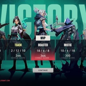 Valorant 5.08 Update UI Changes Revealed - The SportsRush