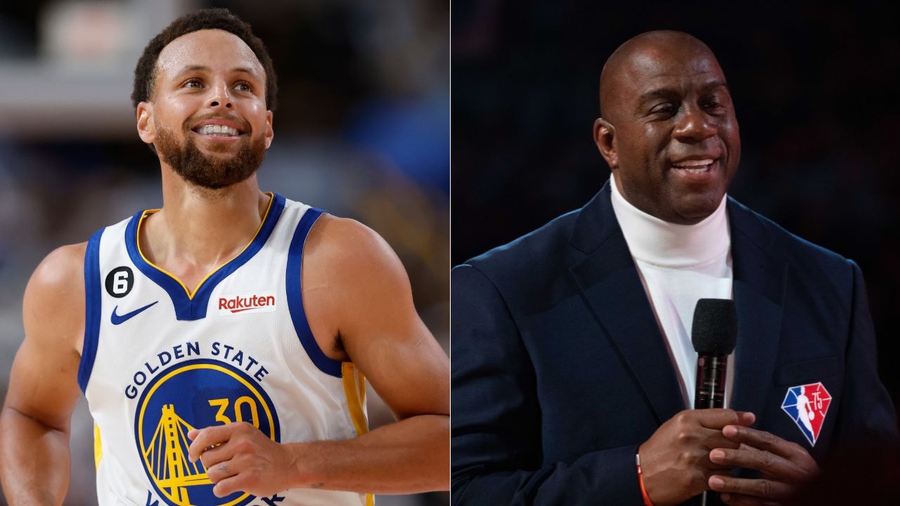 “Stephen Curry is Point God Behind Magic Johnson”: Sam Cassell Snubs ...