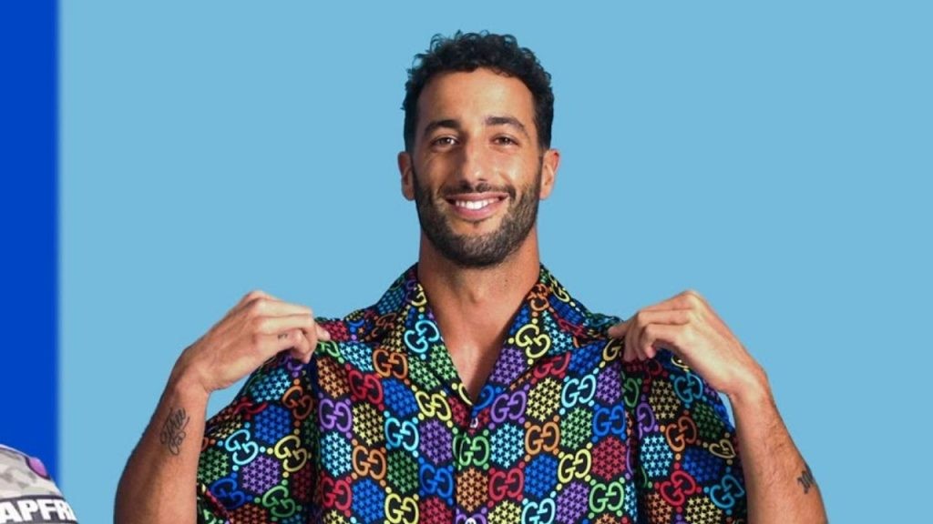 “I’m not a big drinker" - Daniel Ricciardo reveals if he consumes ...
