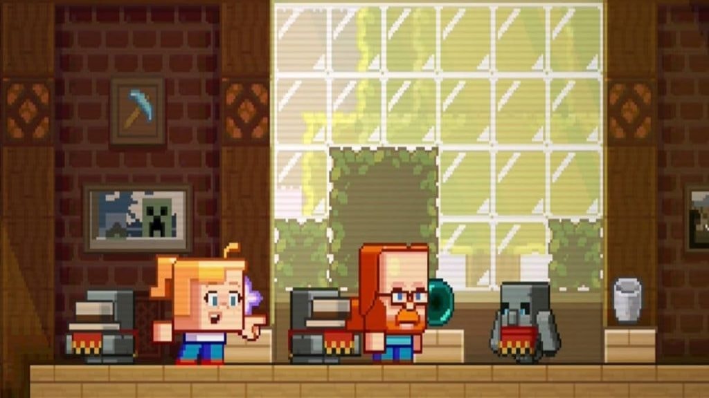 Minecraft Mob Vote Tuff Golem: Mob Introduction - The SportsRush