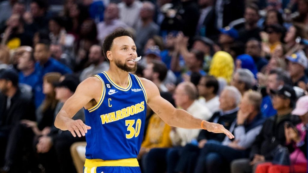 Is Stephen Curry Playing Tonight Vs Kings? Warriors Release Availability Report for the 2022 NBA ...