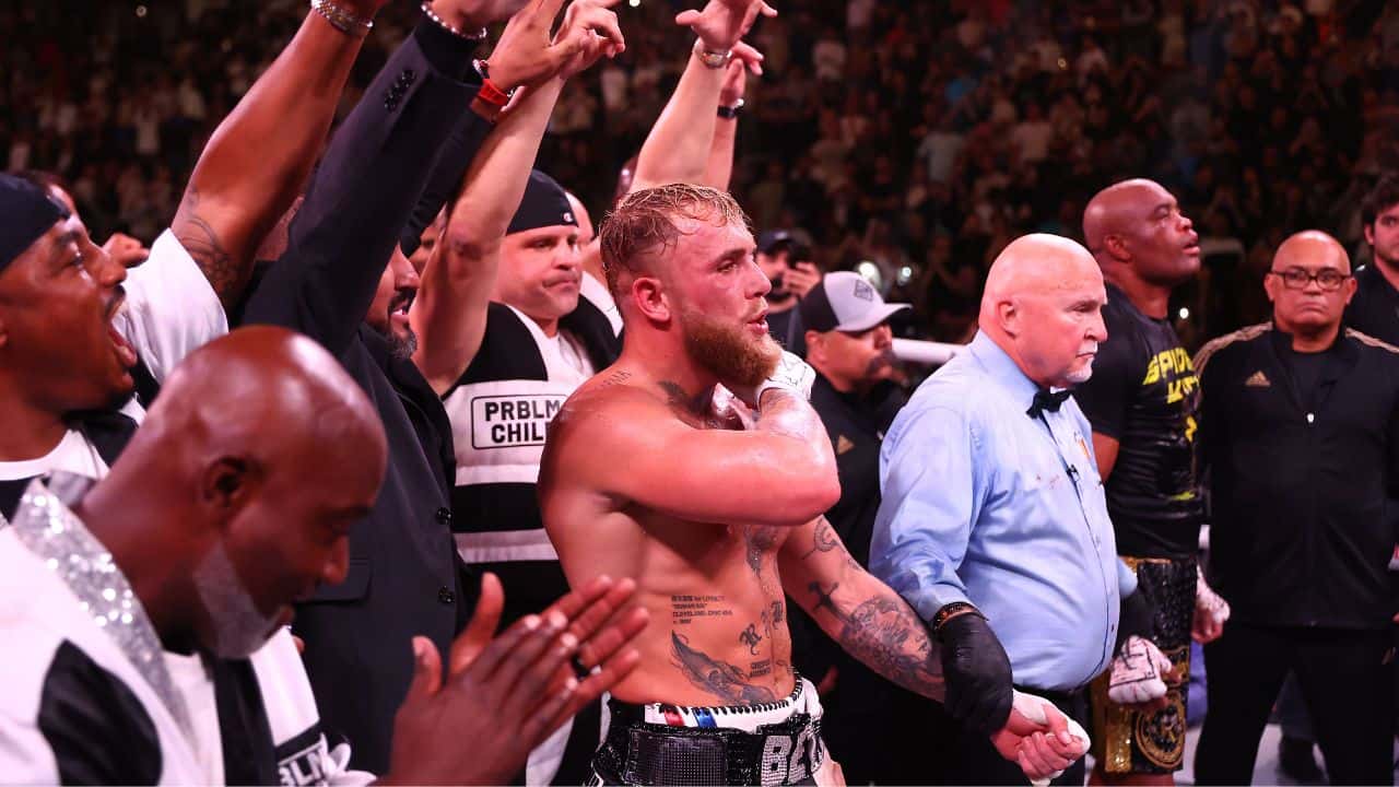 A Fighter’s Union? Jake Paul’s Idea Might Change the MMA World Forever ...