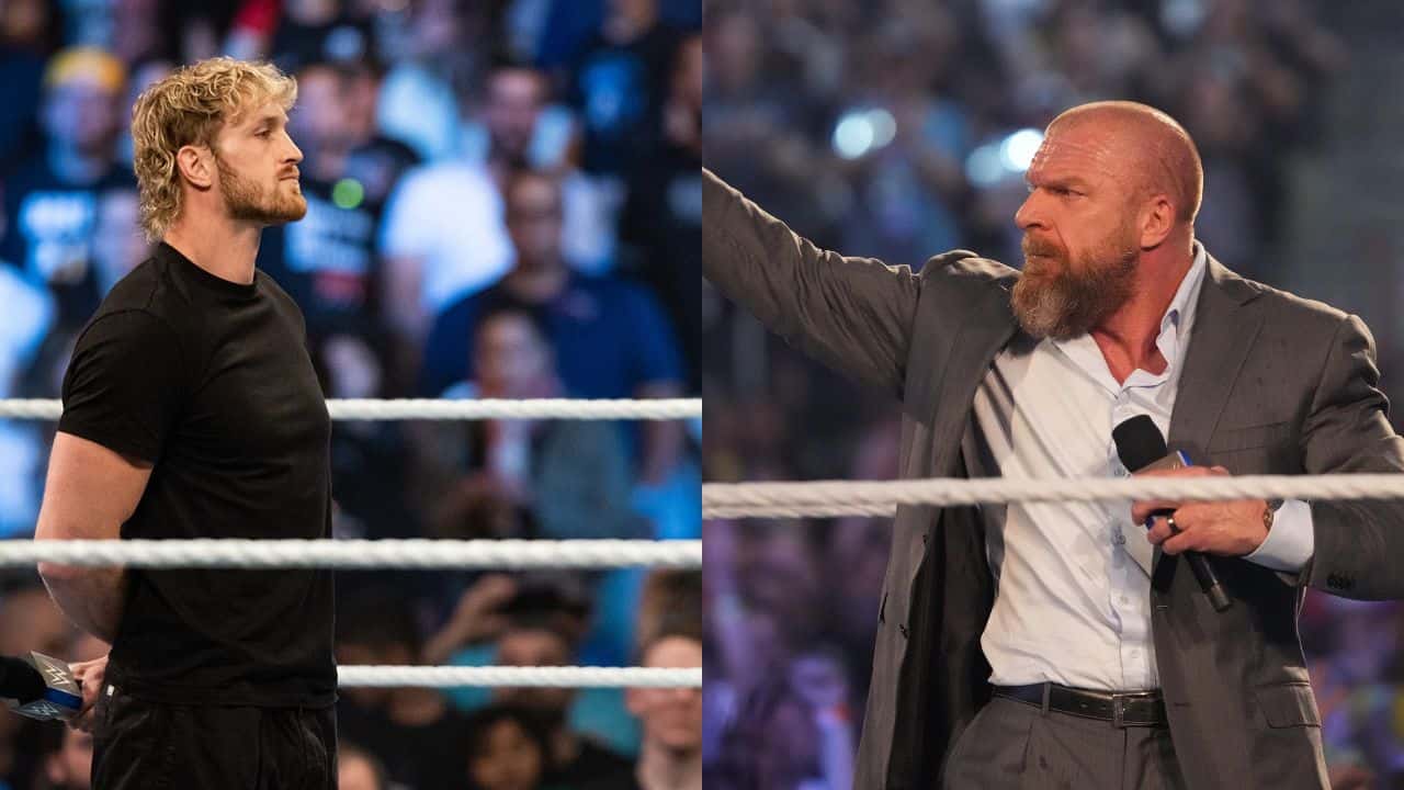 “I’m Three Texts Deep With No Response” – Logan Paul Requests Triple H to Answer His Recent ...