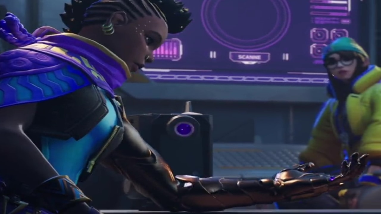 Valorant New Agent : Valorant's Killjoy and Astra In the newest Agent ...