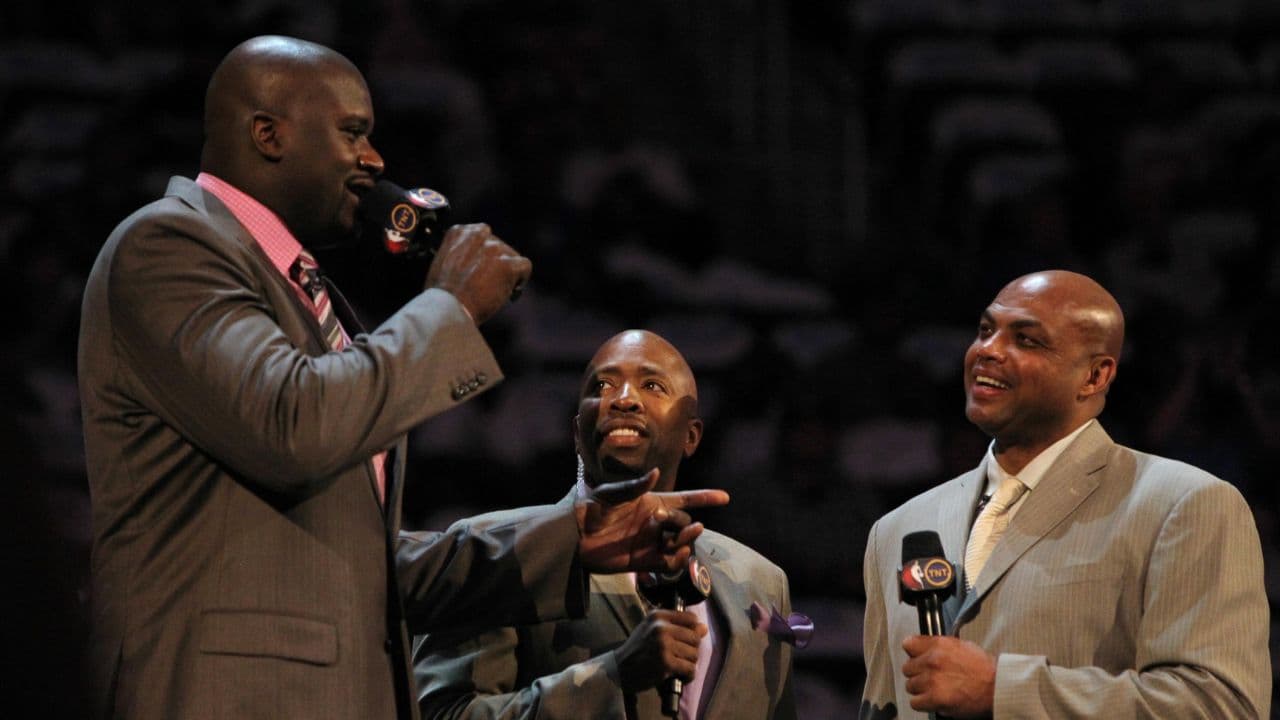 "This dude does not have a pregnancy test!": Charles Barkley is ...