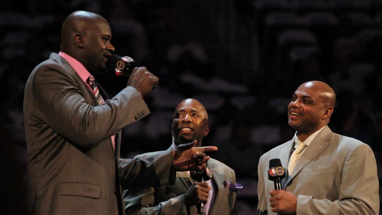 "This dude does not have a pregnancy test!": Charles Barkley is ...