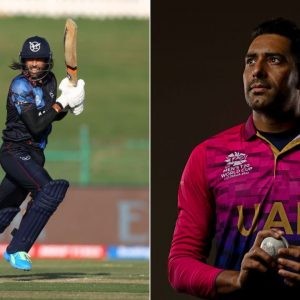 Namibia vs UAE head to head in T20 history: NAM vs UAE head to head T20 ...