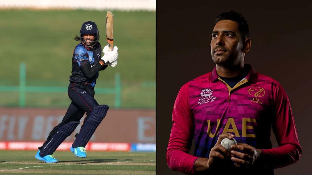 Namibia vs UAE head to head in T20 history: NAM vs UAE head to head T20 ...