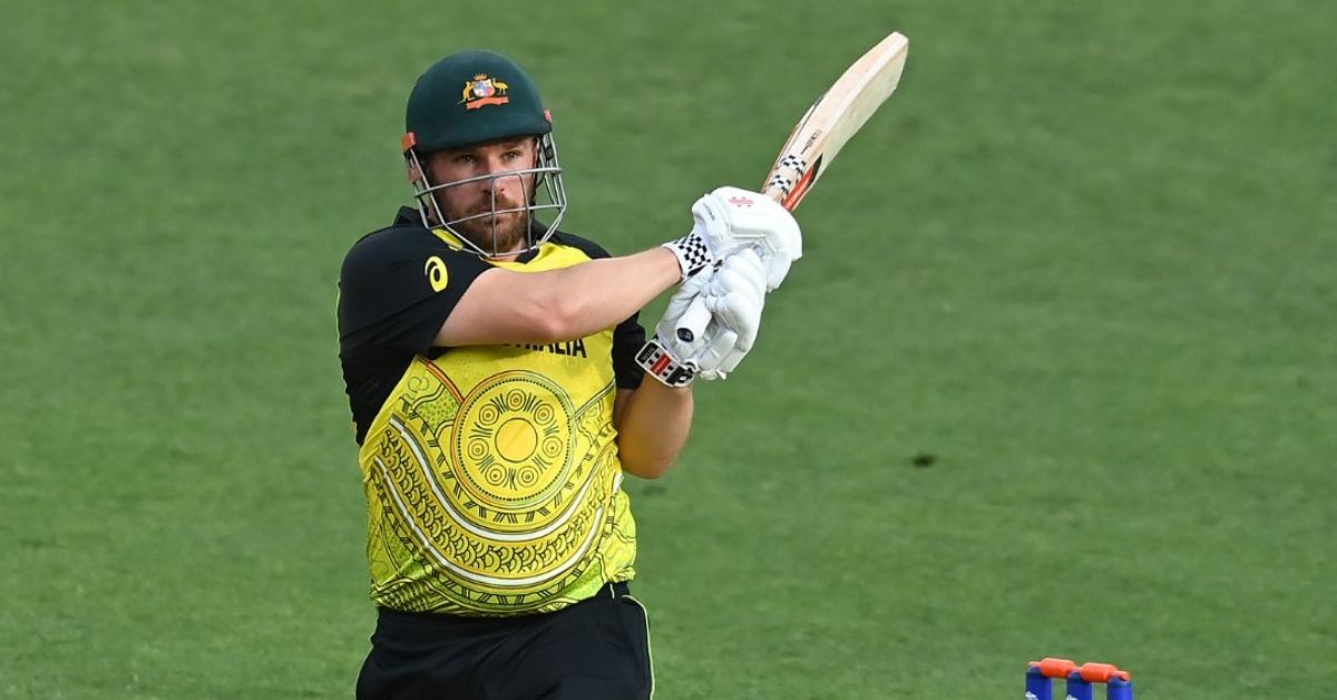 "That can dictate what you do with your team": Aaron Finch believes ...