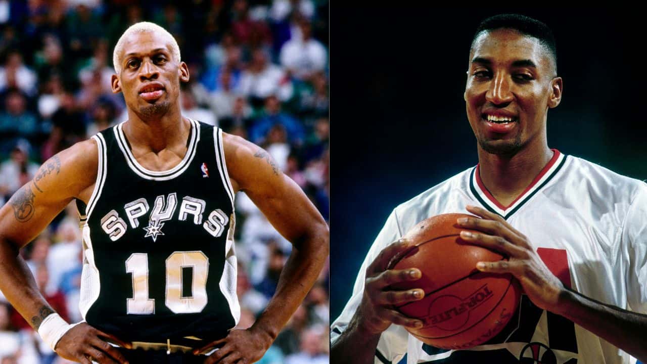 “Dennis Rodman Was Living 2 Different Lives”: When Scottie Pippen ...