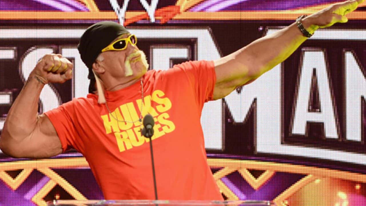 “I Hit More Home Runs Than Anyone” – Hulk Hogan Once Claimed That He ...