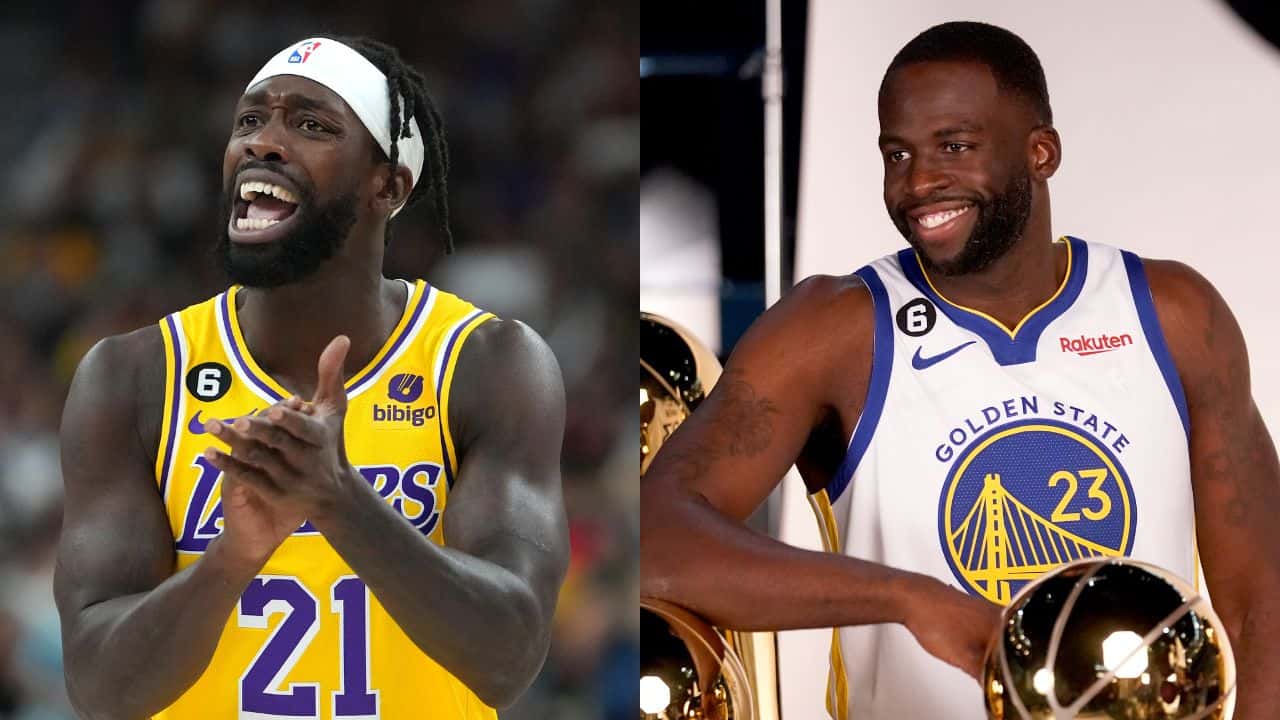 Amidst Draymond Green-Jordan Poole Fight Video Leak, Warriors Star Listens to Patrick Beverley's ...