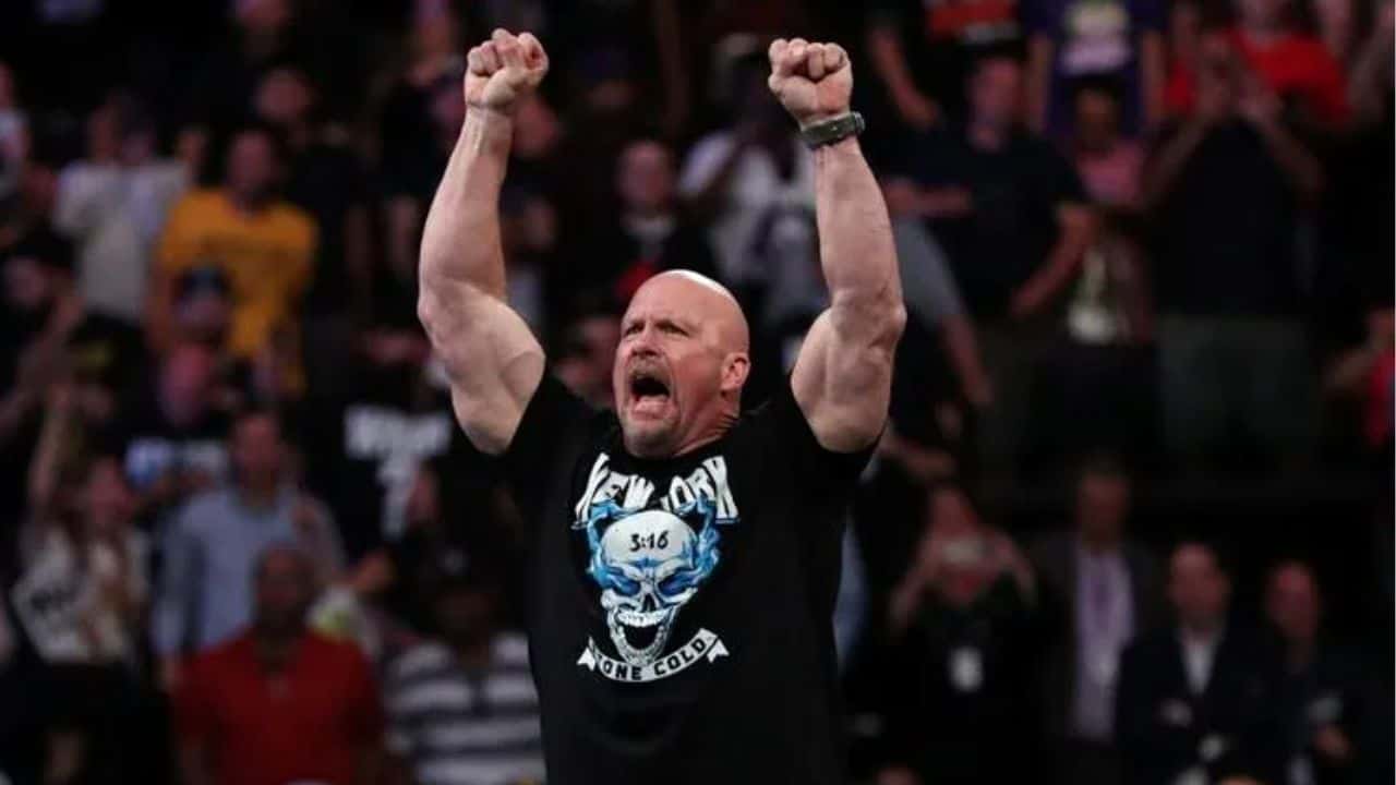 “Steve Austin Couldn’t Be at the Top in WCW” – When WCW President Eric ...