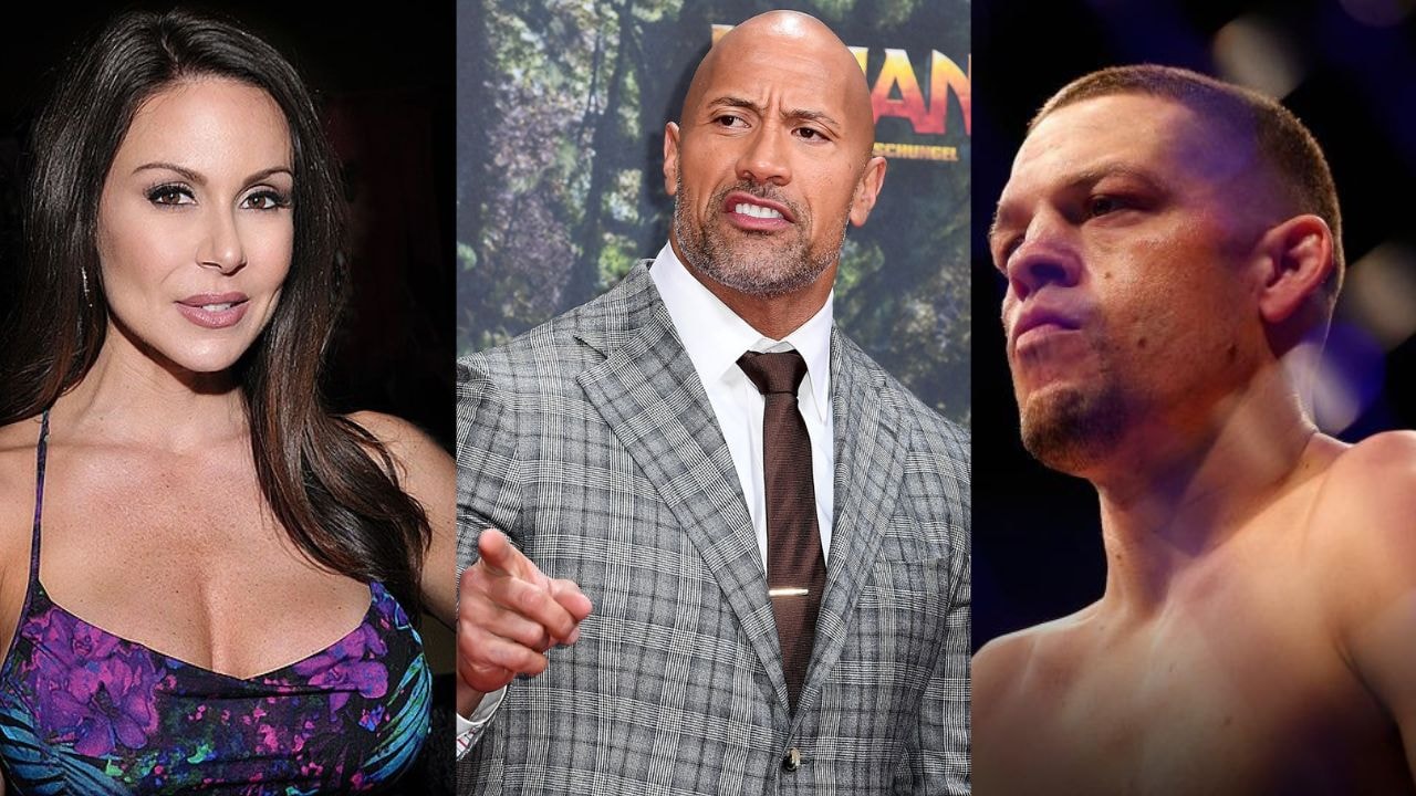 Another UFC Title Contender Joins Kendra Lust, Nate Diaz, & Terrance ...