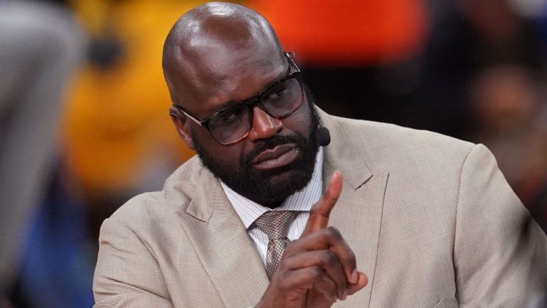 "Pressure is Putting Food on the Table Tomorrow!": Shaquille O'Neal ...