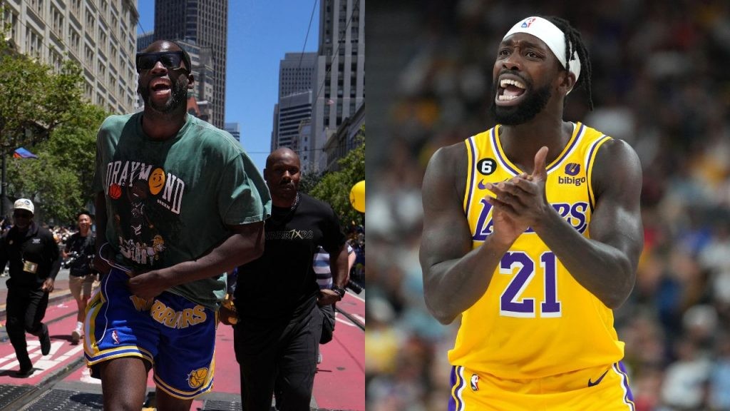 "Don't Know If I'm New Media, I Haven't Punched Anyone": Patrick Beverley Takes Shots At ...