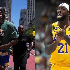 "Don't Know If I'm New Media, I Haven't Punched Anyone": Patrick Beverley Takes Shots At ...