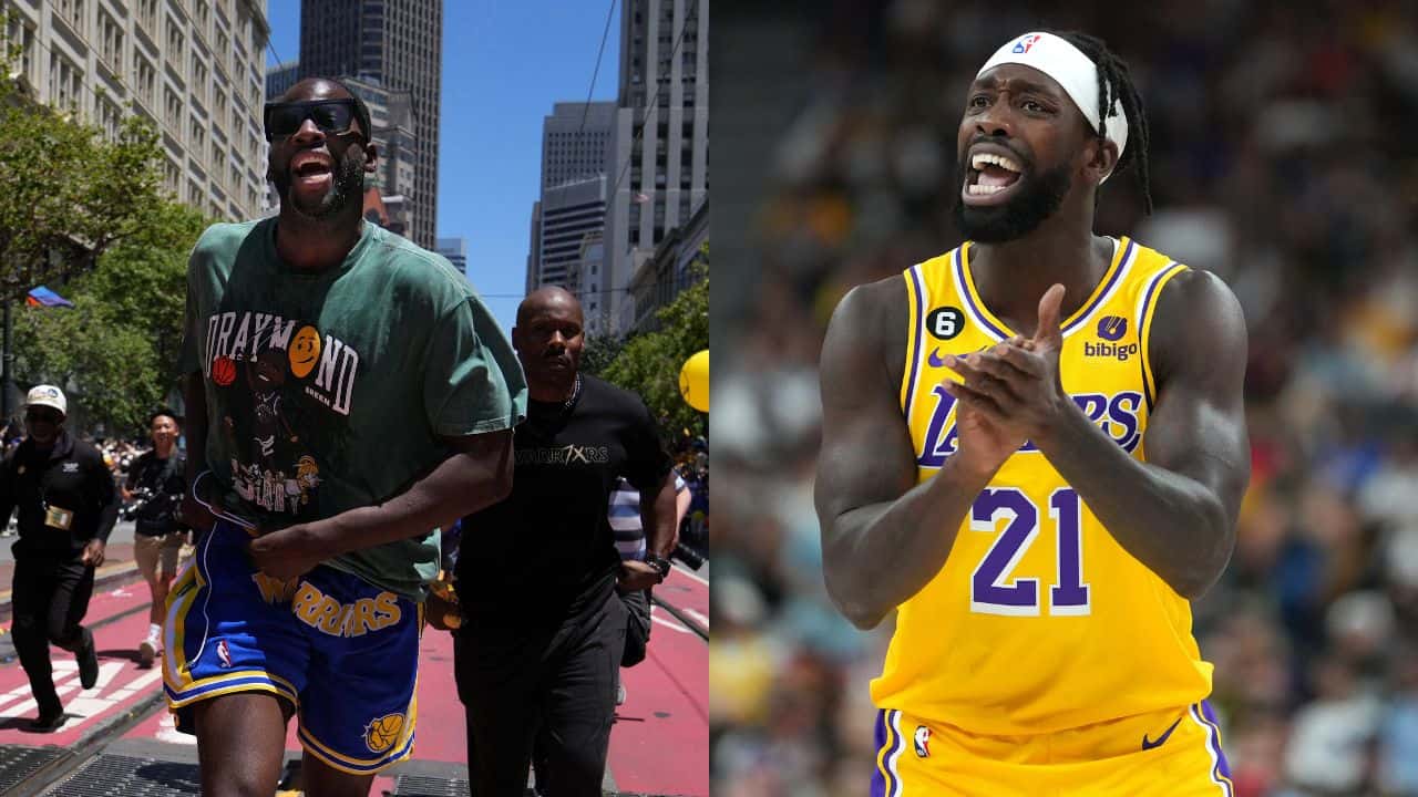 "Don't Know If I'm New Media, I Haven't Punched Anyone": Patrick Beverley Takes Shots At ...