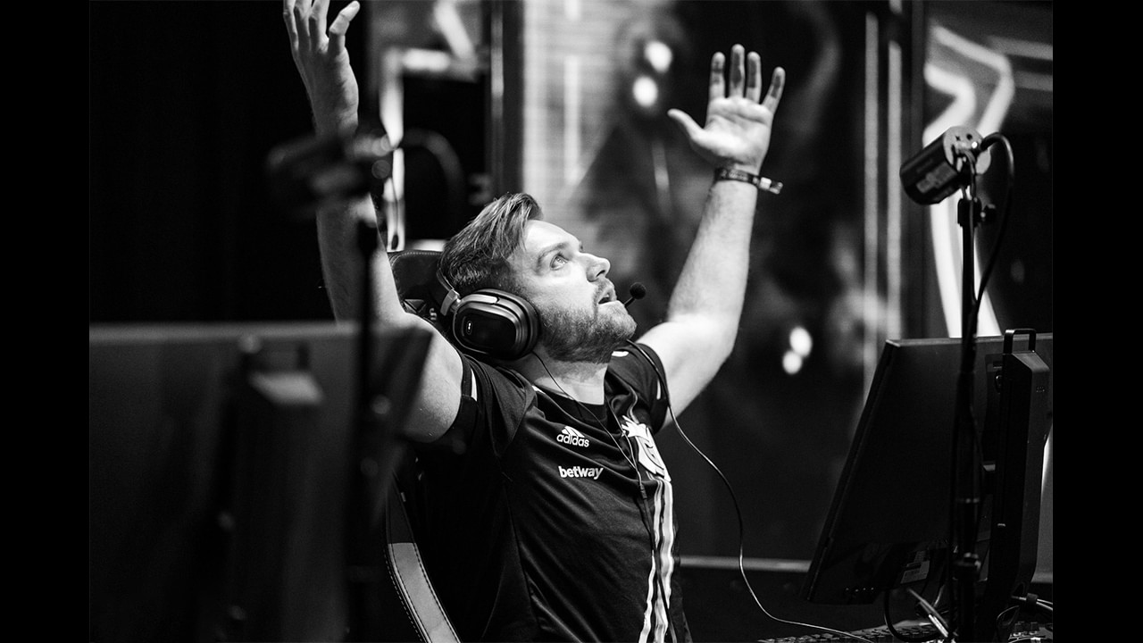 "You won't see me give up" NiKo reacts to G2's elimination from the Rio ...