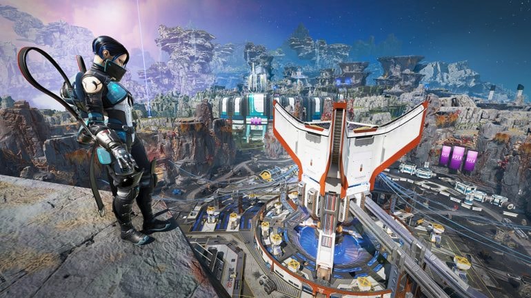 Apex Legends Season 15 Eclipse's new map 'Broken Moon' to follow World ...