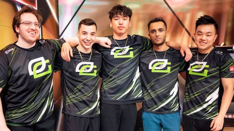 NRG wants to sign OpTic Core Team - The SportsRush