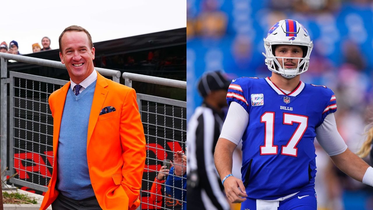 Josh Allen Career Touchdowns: After Surpassing Peyton Manning in Total ...