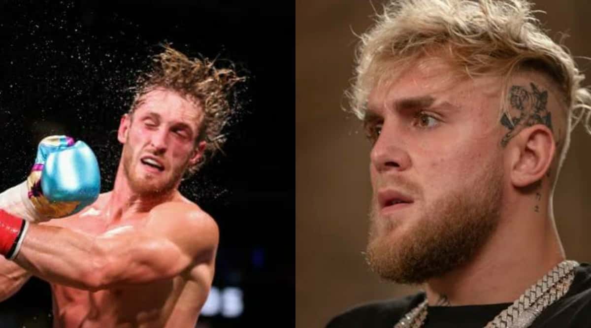 Former UFC Fighter Alleges Jake Paul Was Scared to Spar With Him After ...