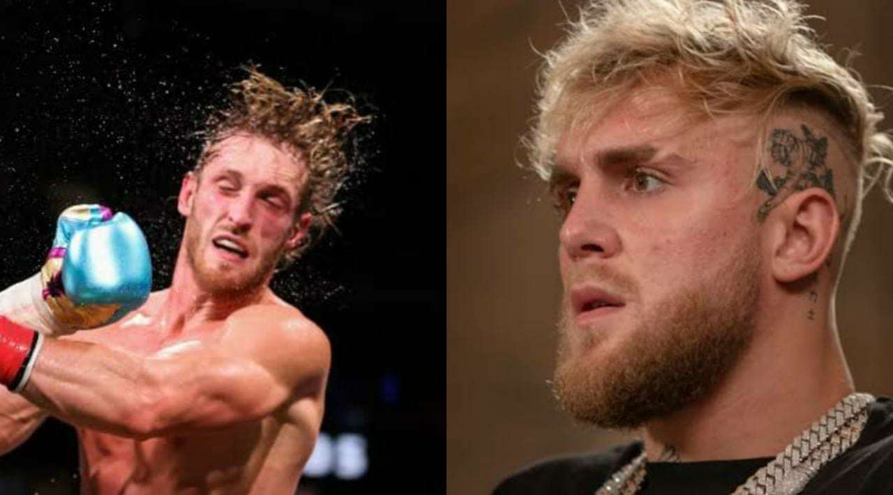Former UFC Fighter Alleges Jake Paul Was Scared to Spar With Him After ...