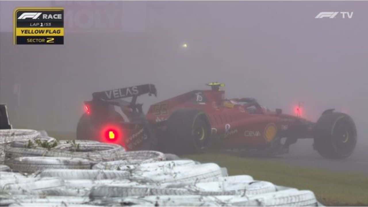 "We lost a life in this situation!"- F1 drivers lash out at FIA for ...