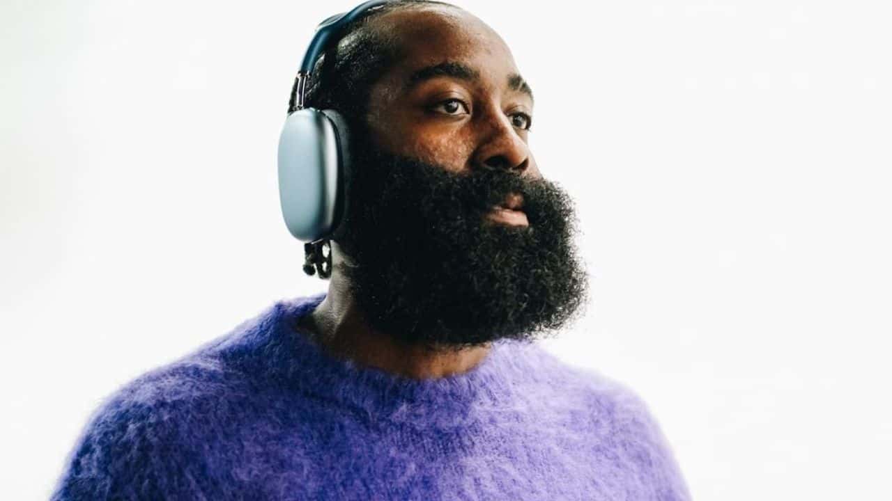 "James Harden Looked Like Cookie Monster Met Grimace From McDonald's ...