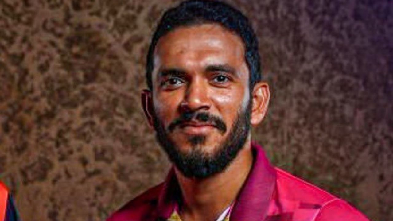 "I can tell the world we are here": CP Rizwan elated after UAE beat ...