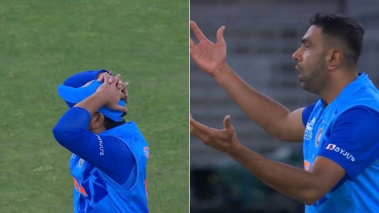 "We were a little poor on the field": Rohit Sharma blames fielders for ...