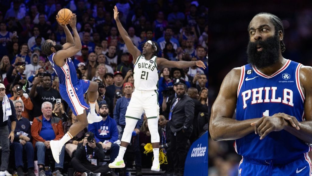 James Harden’s 3-pointers Spoil His Second Consecutive 30-point Night ...